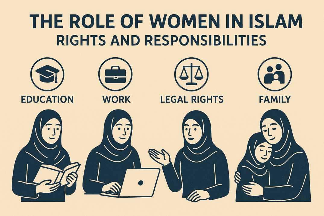 The Role of Women in Islam: Rights and Responsibilities