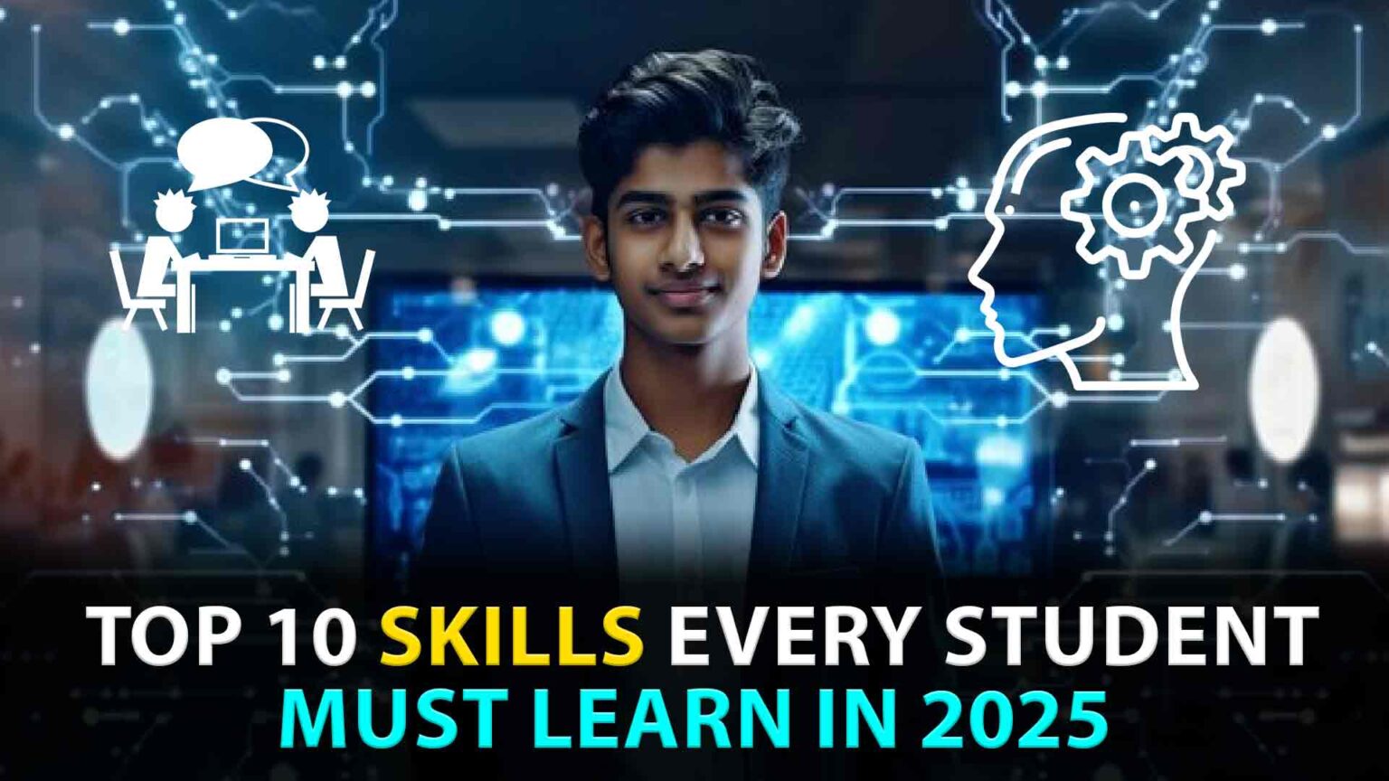 Top 10 Skills Every Student Must Learn in 2025 to Stay Ahead - English ...