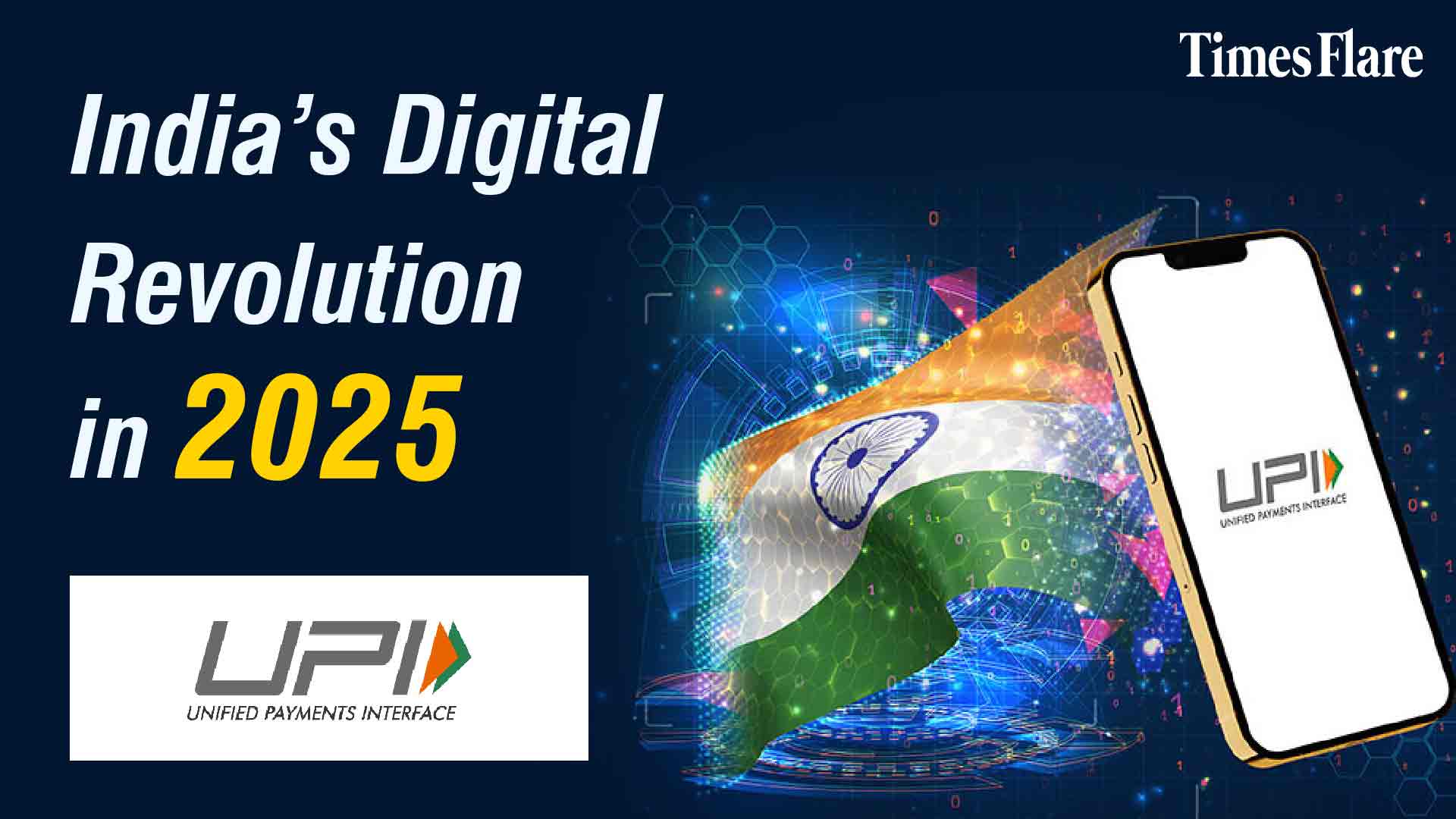 India’s Digital Revolution in 2025: How UPI and Startups