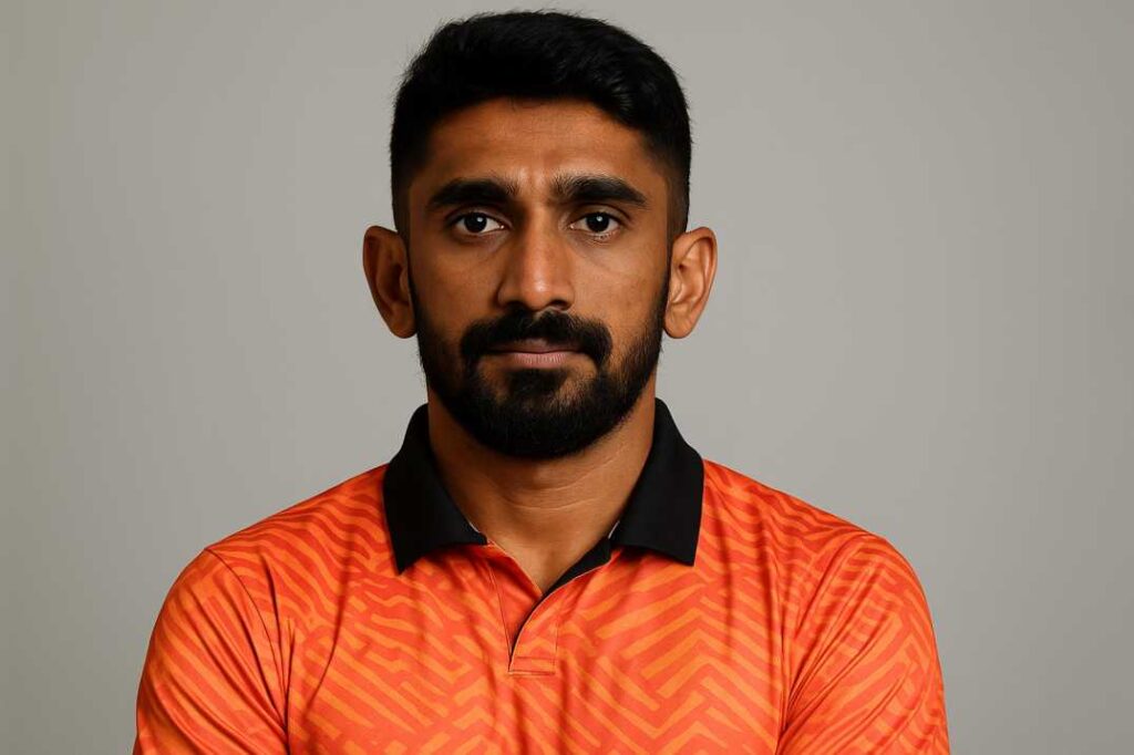 Salman Nizar: The Kerala Cricketer Who Redefined Power-Hit..