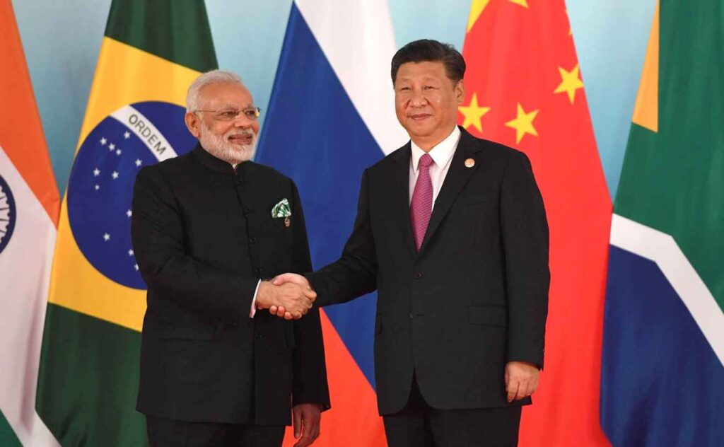 Role of India in BRICS expansion 2025