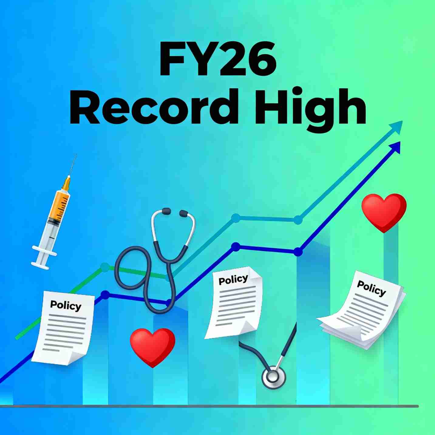 Health Insurance Renewals Reach Record High Persistency