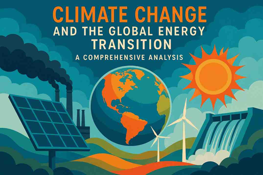 Climate Change and the Global Energy Transition: A