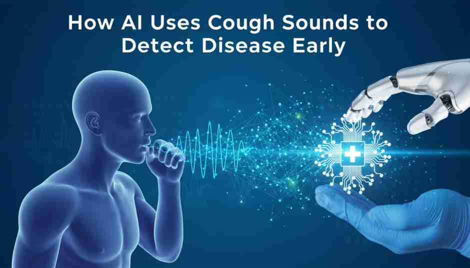 How AI Uses Cough Sounds to Detect Disease Early