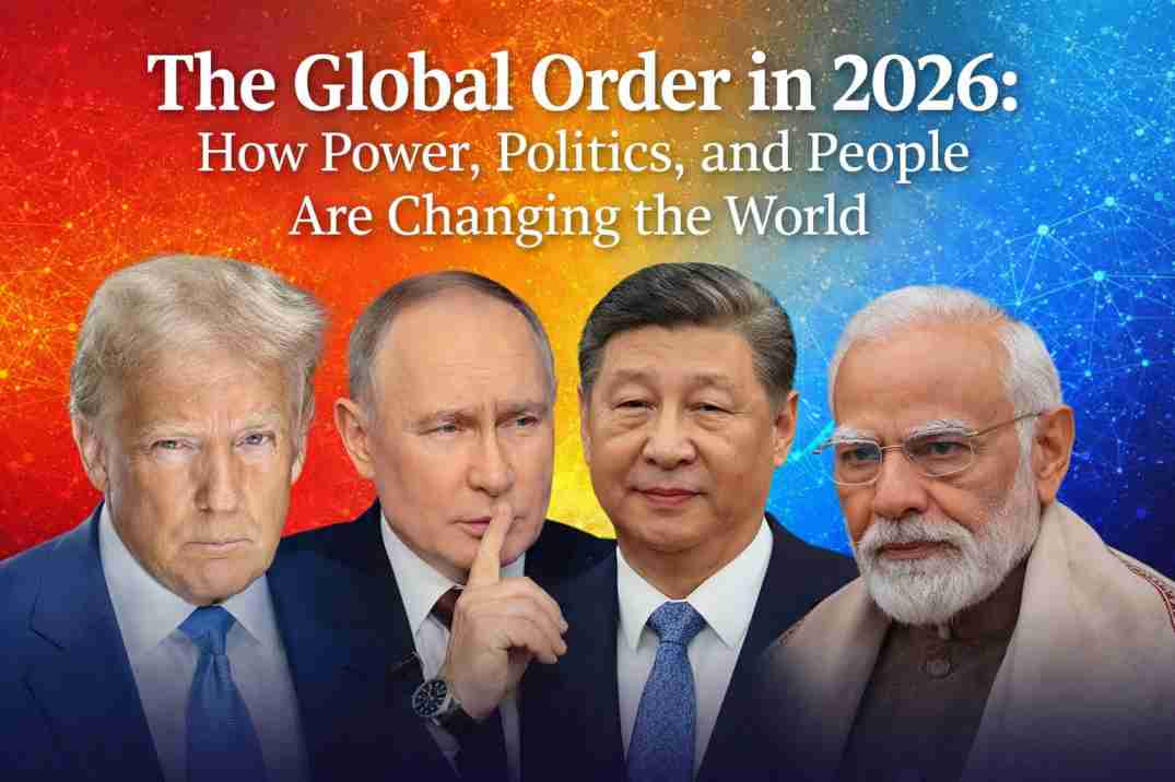The Global Order in 2026: How Power, Politics, and People...